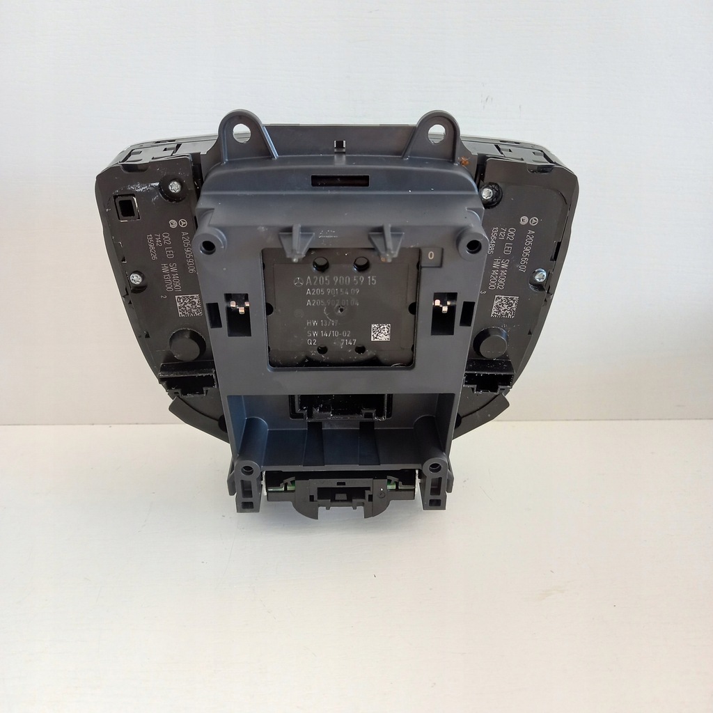 W205 SEDAN KONTROLER PANEL IDRIVE A2059009927 - 11929245238 - oficjalne ...