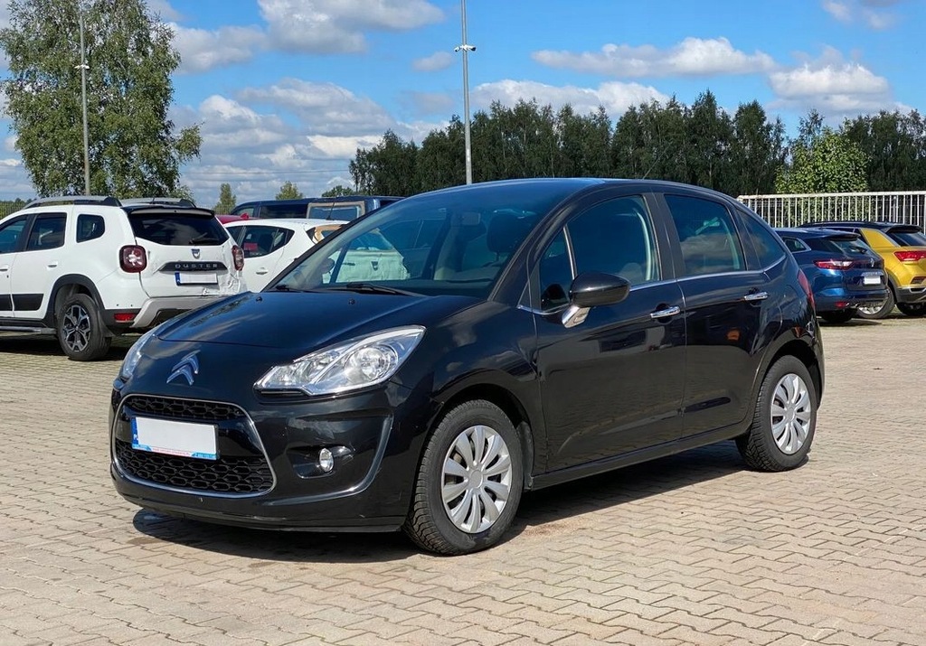 Citroen C3 2011 Rok - 13881840167 - oficjalne archiwum Allegro