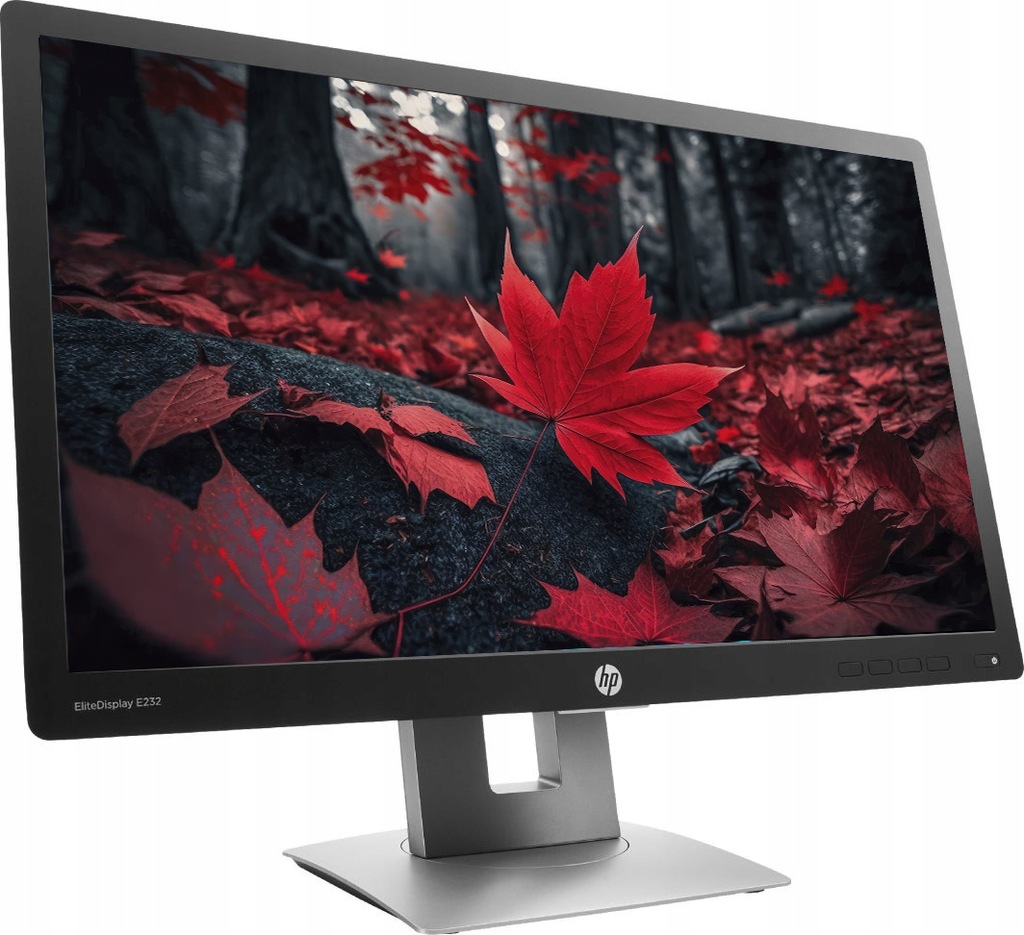 Poleasingowy Monitor HP EliteDisplay E232 23'' IPS HDMI Pivot ...