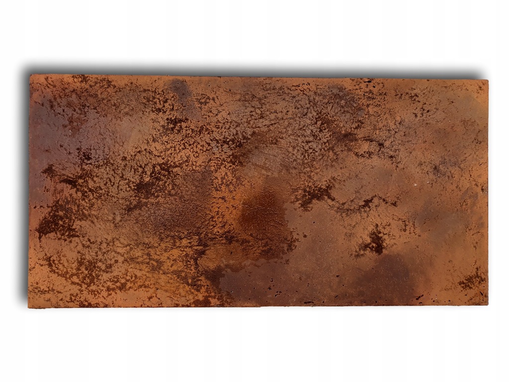 Płyty Beton Architektoniczny Rdza 30x60 efekt rdzy - 10758777499 ...
