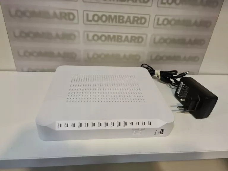 ROUTER ZTE ZXHN F680 - 12945229557 - oficjalne archiwum Allegro