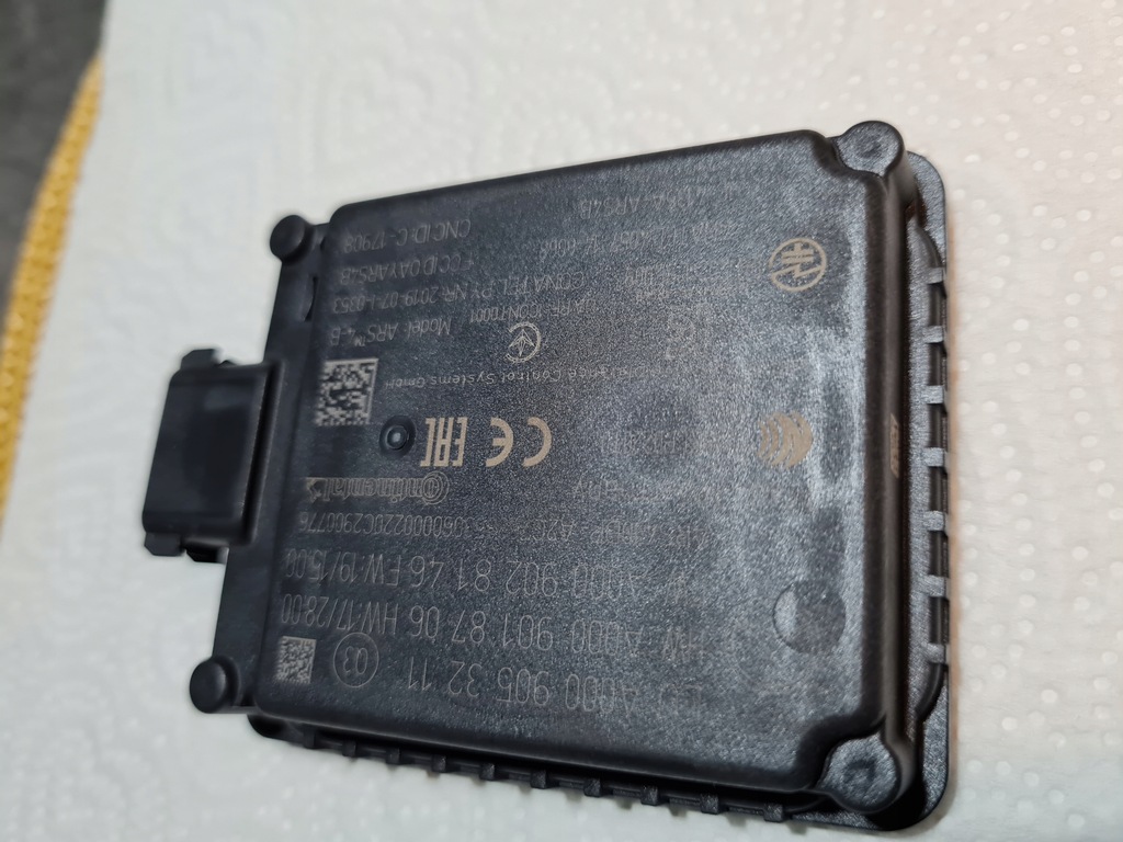 Mercedes w213 Radar Distronik Sensor A0009053211 - 11233789578 ...