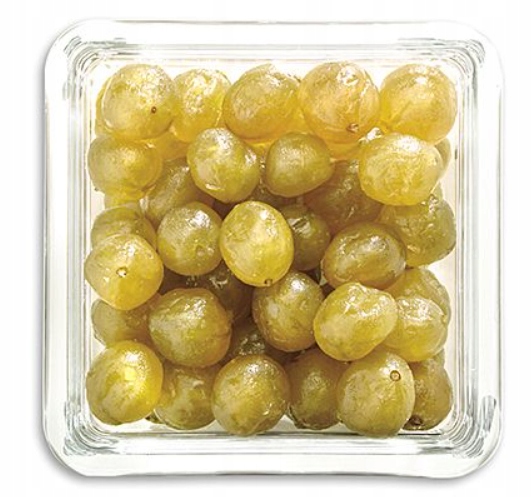 AGREST kandyzowany 200g PREMIUM owoc kandyzowany - 14536116510 ...