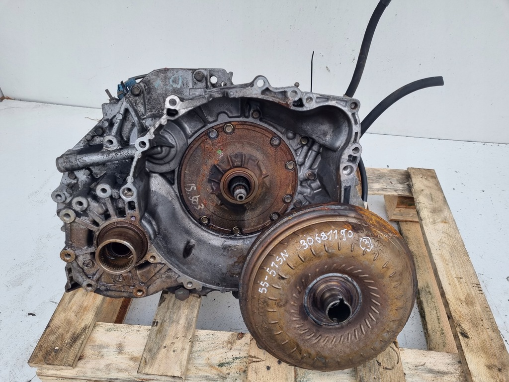 Volvo XC90 2.4 D5 AUTOMATYCZNA SKRZYNIA BIEGÓW 4X4 automat 30681190 - 16785339970 - oficjalne ...