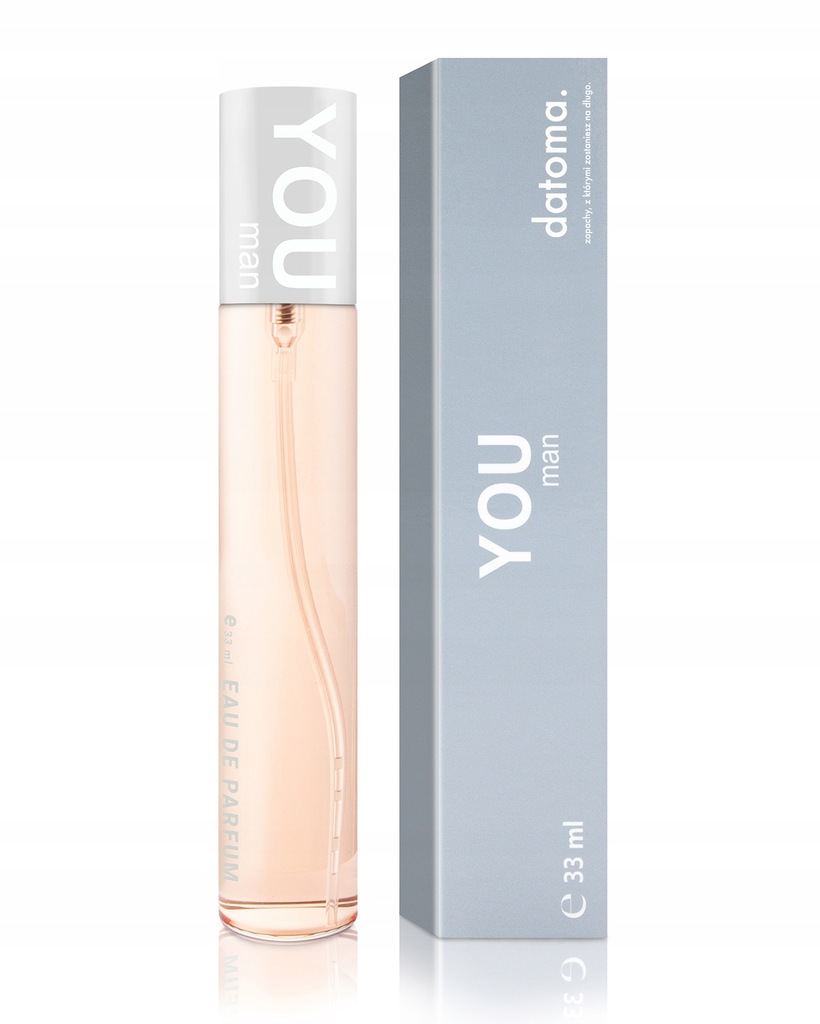 Perfumy Męskie YOU MAN Perfumetki Perfumetka nr191 - 12055313362 ...