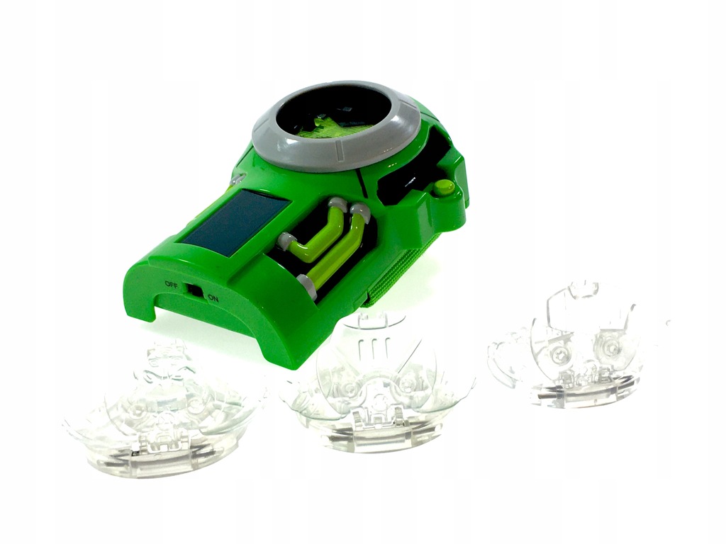 Ben 10 Zegarek Revolution Ultimatrix Omnitrix - 12150638590 - oficjalne ...
