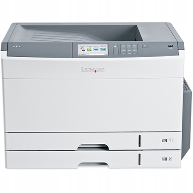 Drukarka Lexmark C925de Kolor Duplex Sieć + Tonery - 11500019931 ...
