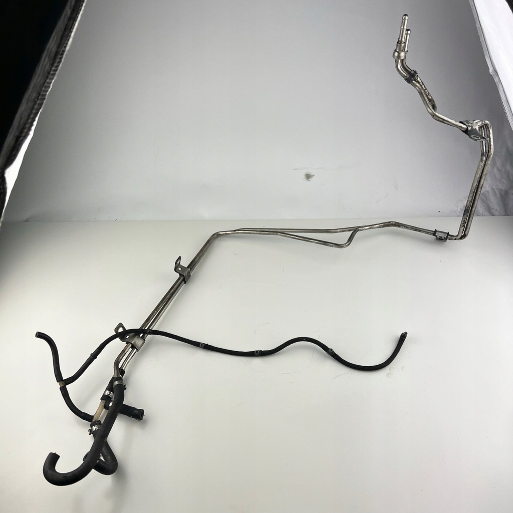 PRZEWODY PALIWA VOLVO D5 S60 S80 V60 V70 XC60 2.4 - 13149658066 ...