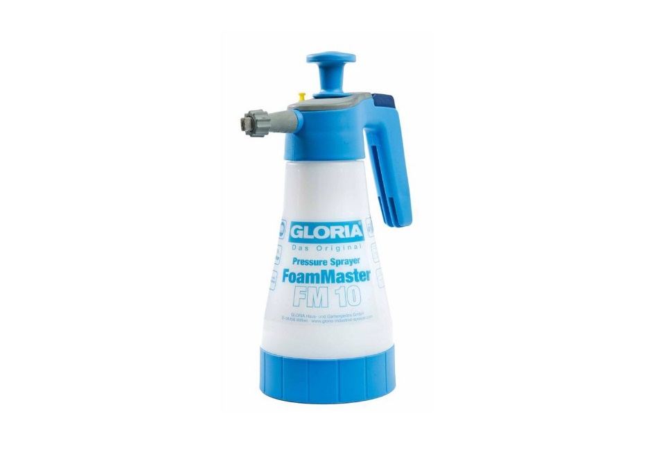 GLORIA - Foam Master - FM10 - Pianownica Ręczna 1L - 6881485597 - oficjalne archiwum Allegro