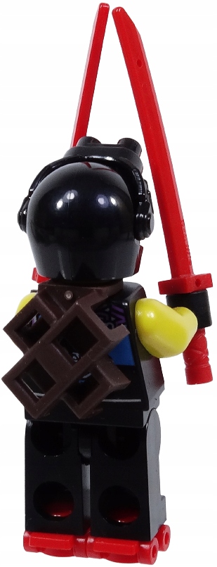 Купить LEGO NINJAGO ФИГУРКА САМОКОТКА СЫНЫ ГАРМАДОНА: отзывы, фото и ...