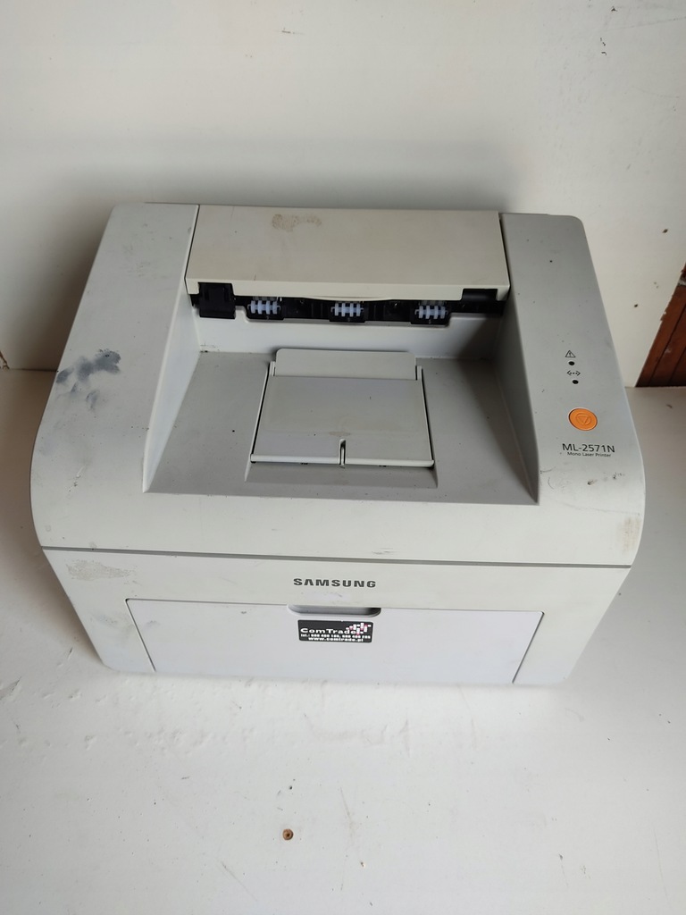 Drukarka laserowa Samsung ml-2571n - 12230458076 - oficjalne archiwum ...