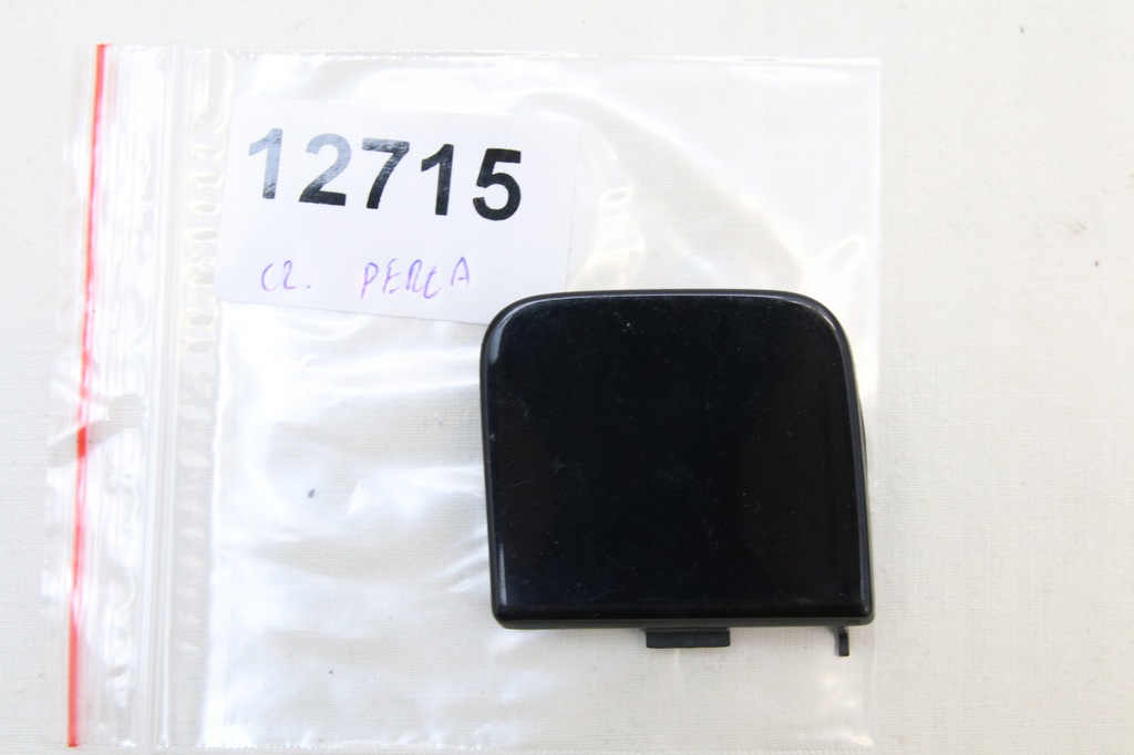 Zaślepka Haka Zderzak tyl Oryginał Vw Passat B7 3a 3ae sedan 2010-2015 ...