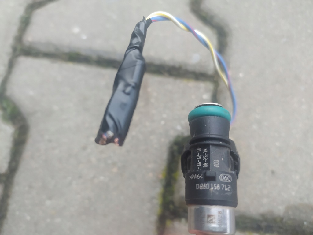 Wtrysk wtryskiwacz AdBlue 0280158712 - 11703015756 - oficjalne archiwum ...