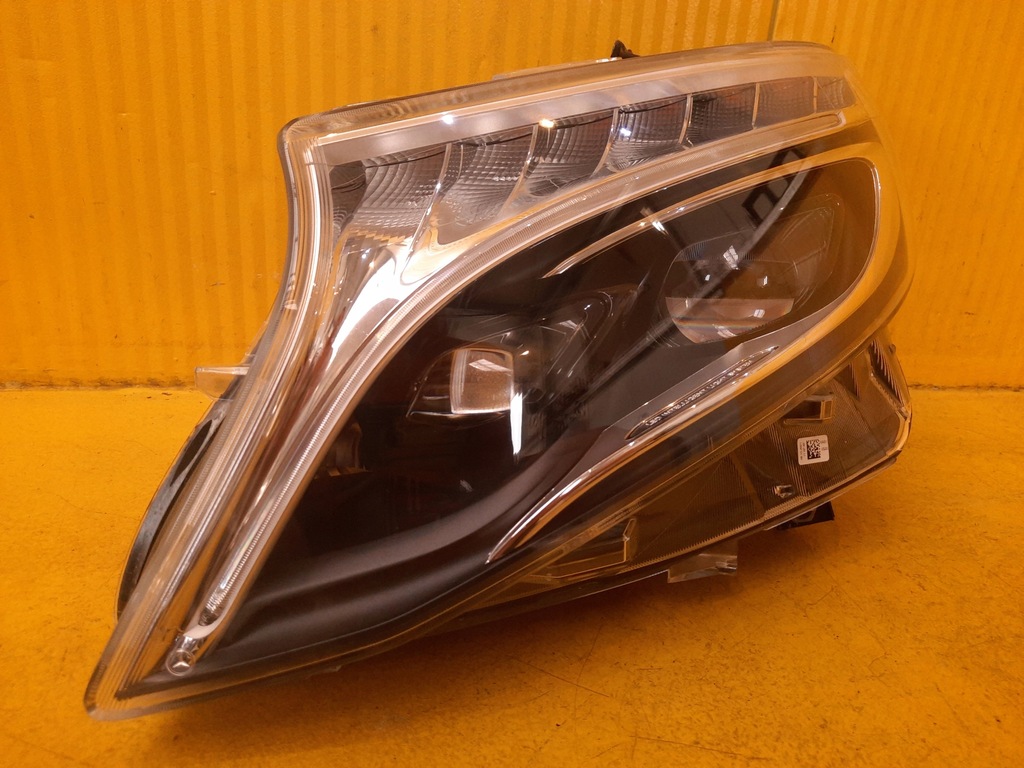 MERCEDES V W447 LAMPA PRZÓD LEWA A4479061801 ILS - 12388050630 ...