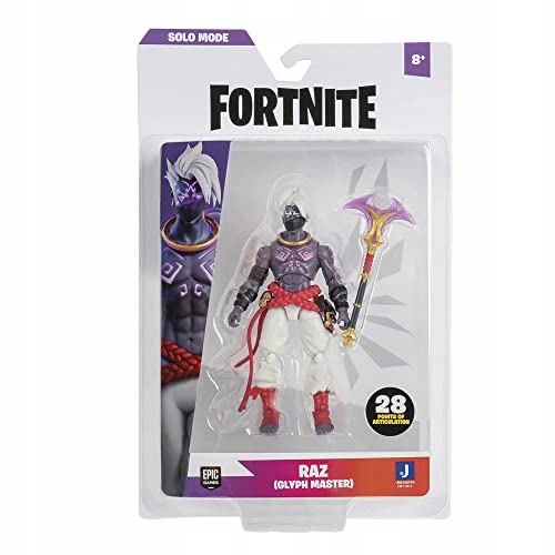 FORTNITE FNT1011 FNT-1 Pack (Solo Mode Core Figure - 12910378840 ...