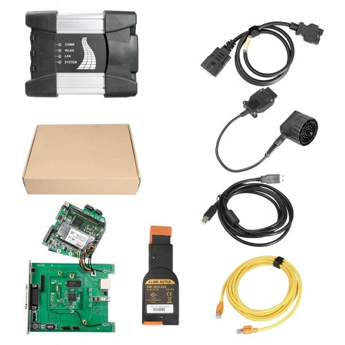 BMW ICOM NEXT A + B + C Wi-Fi GENERACJA ICOM A2 A3 - 13701042003 ...