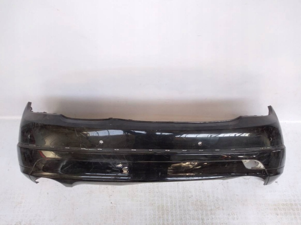 Zderzak Tył Tylny A2048851025 Mercedes W204 Sedan - 11637032792 ...