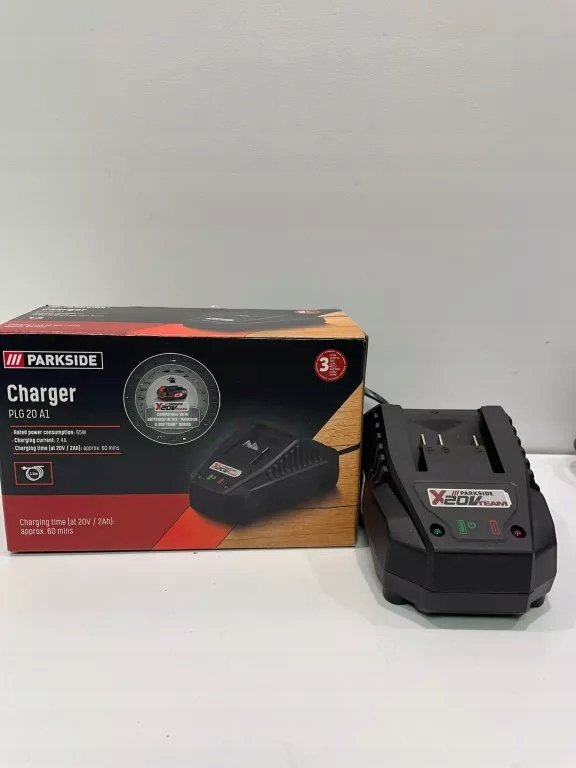 PARKSIDE ŁADOWARKA PLG 20 A1 - 12669338631 - oficjalne archiwum Allegro