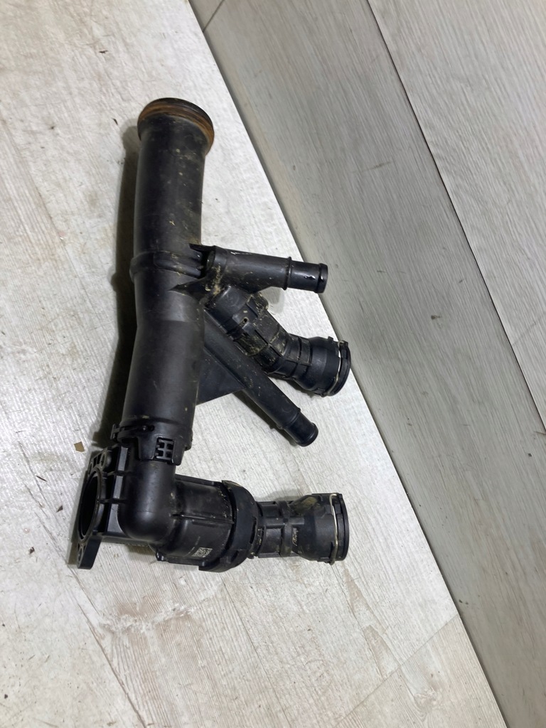 Rura wody 04l121071e 1.6 tdi dgt Skoda Octavia III 19r - 14722116304 ...