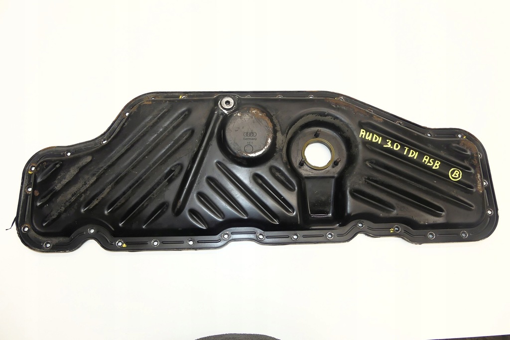 AUDI A6 C6 A4 B7 3.0 TDI ASB MISKA OLEJOWA DOLNA - 14734501989 ...