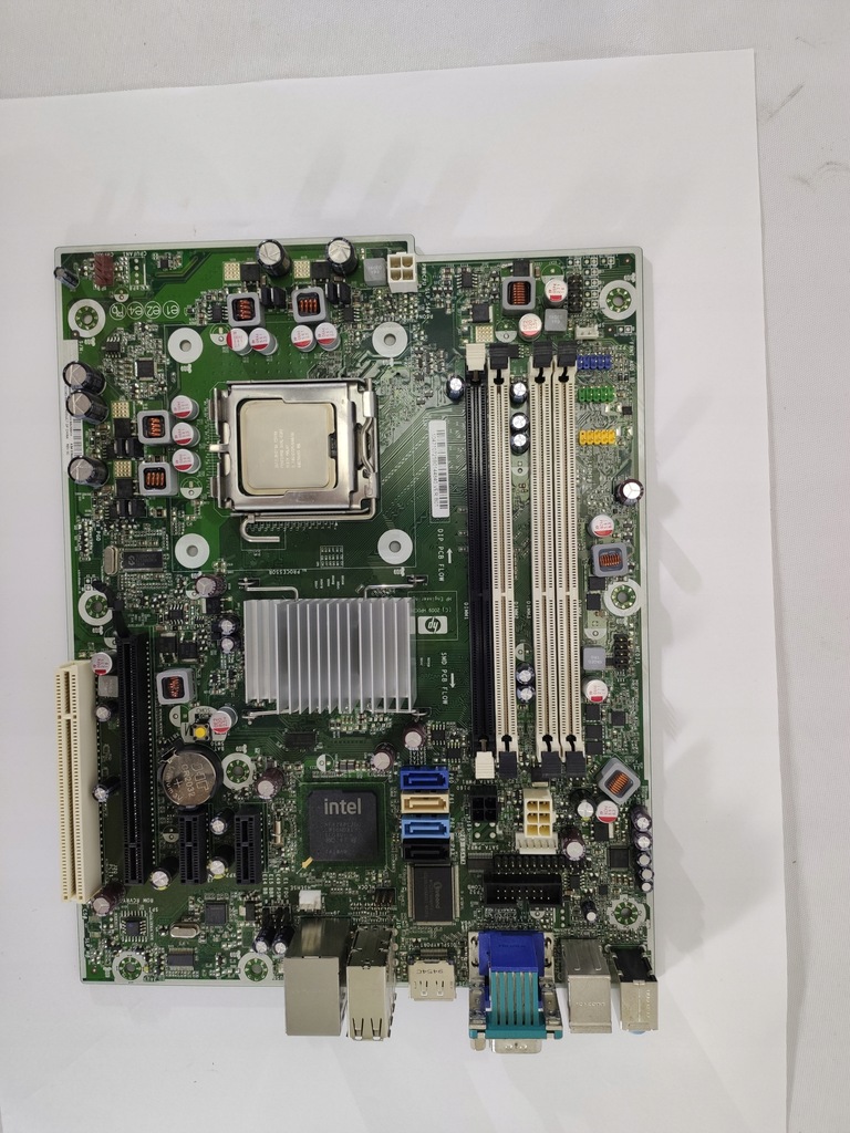 PŁYTA GŁÓWNA HP 8000 ELITE M003 - 8541130358 - oficjalne archiwum Allegro