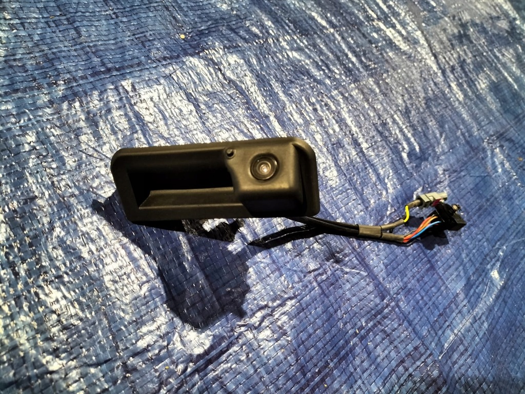 ORYGINALNA KAMERA COFANIA SKODA KODIAQ 566827566A - 13348877656 ...