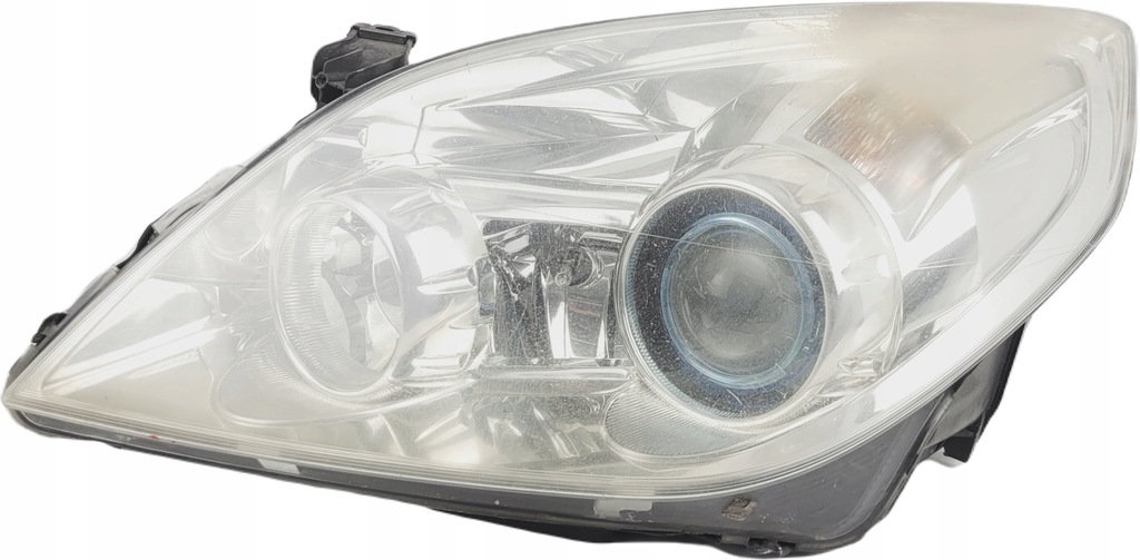 OPEL VECTRA C LIFT SINGUM LAMPA PRZEDNIA PRZÓD LEWA BI-XENON SKRĘTNY ...