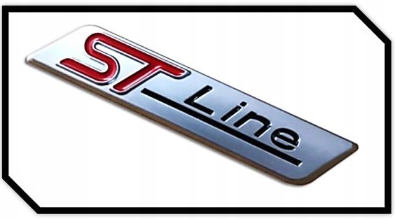 Emblemat / Znaczek / Logo ST / STLine / ST Line - 10979049291 ...