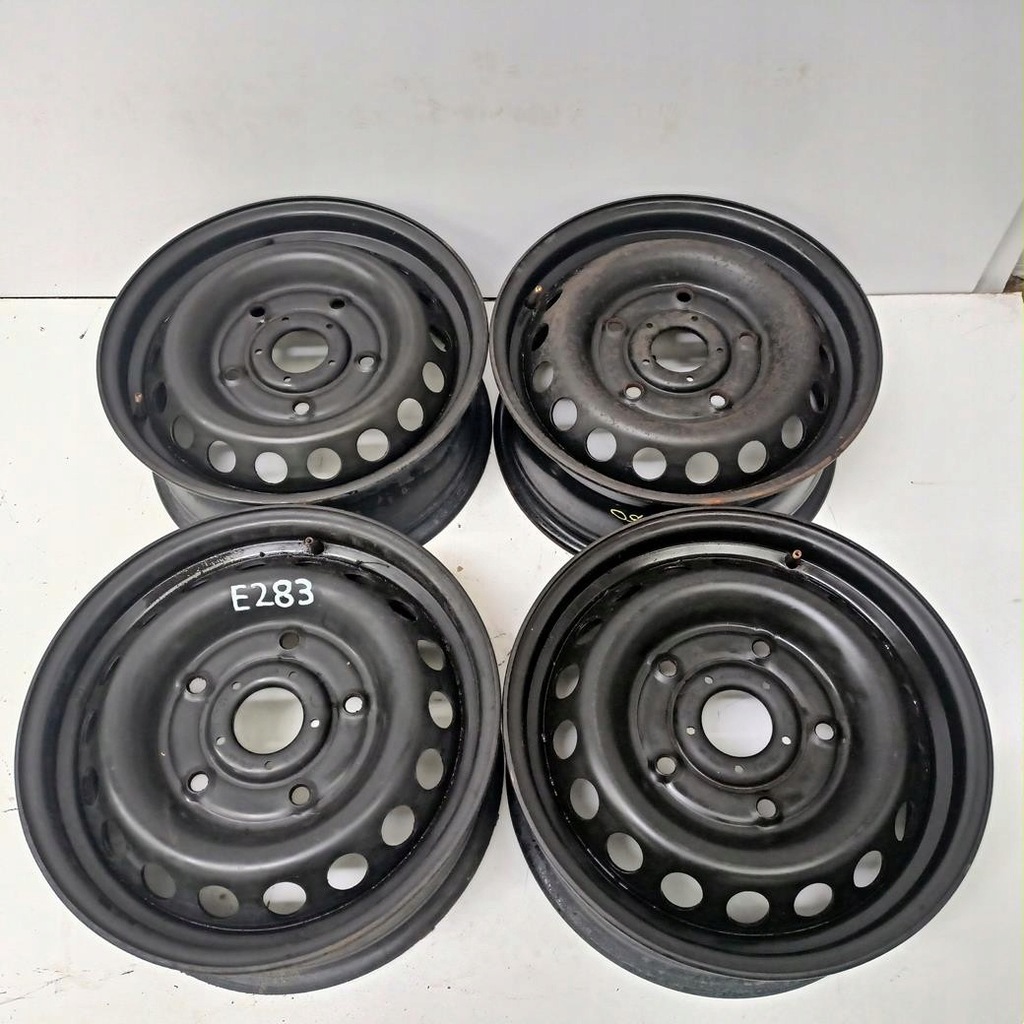 Felgi 5x160 16 Ford Transit Custom 1szt (E283) - 12722441631 ...