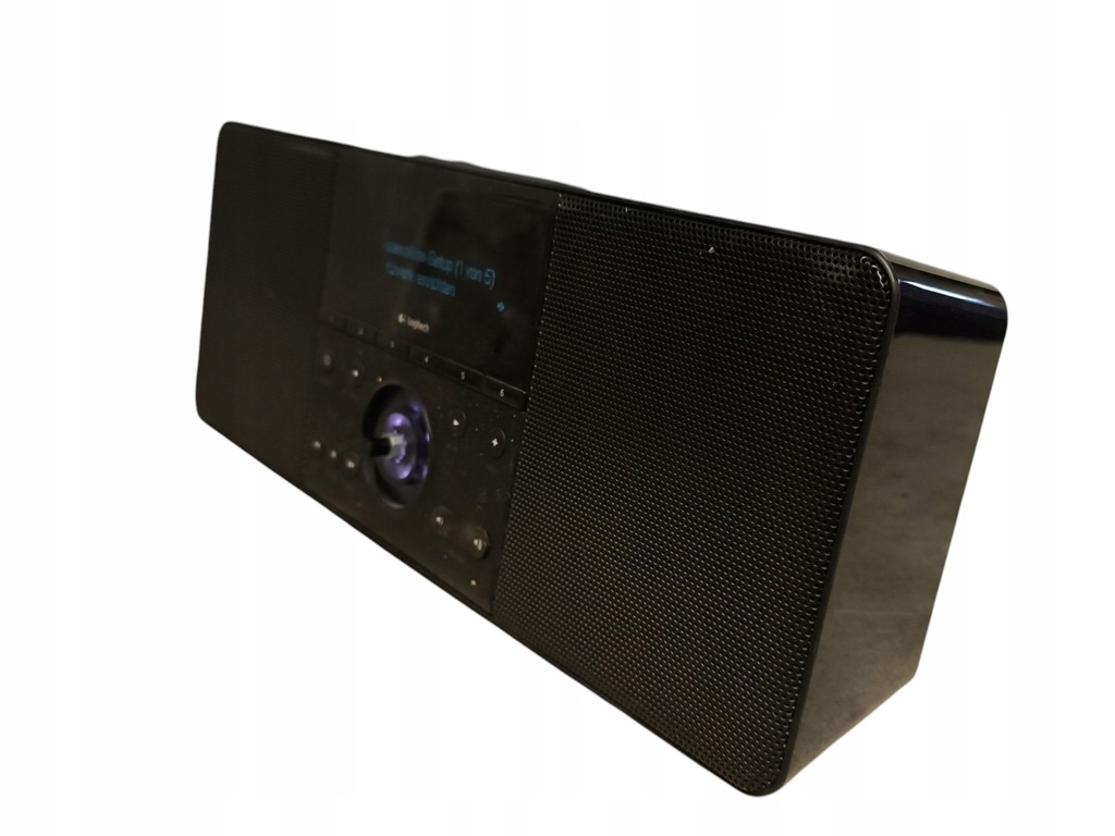 Radio internetowe Logitech X-RB2 . WiFi LCD .AUKCJA BCM - 17530708187 ...