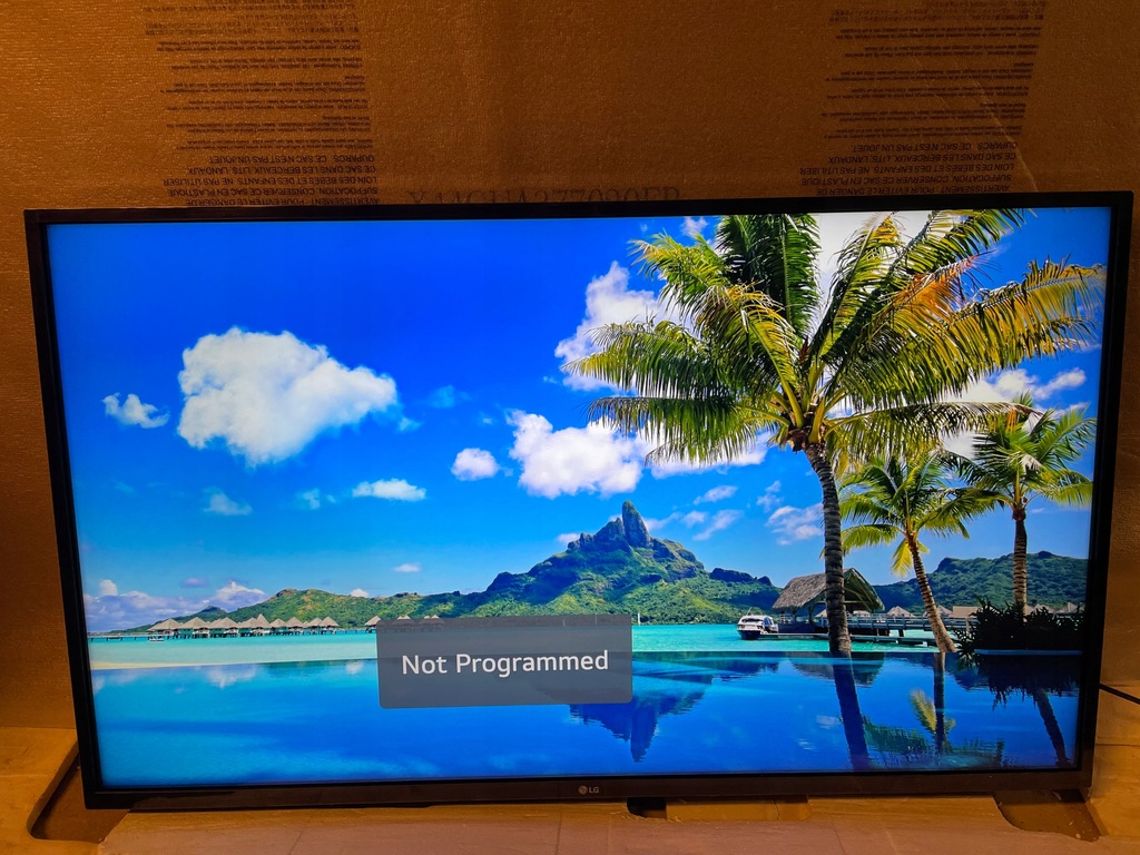 Telewizor LED LG 43UP75003LF 43 " 4K UHD - 12847712999 - oficjalne ...