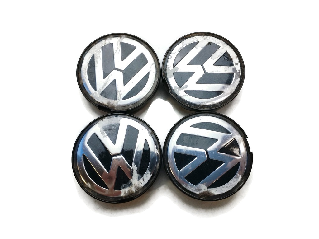 DEKIELKI KAPSLE VW 7D0601165 - 12653331180 - oficjalne archiwum Allegro