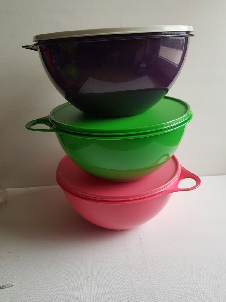 Tupperware maximilian miska 4,5l - 7847182687 - oficjalne archiwum Allegro