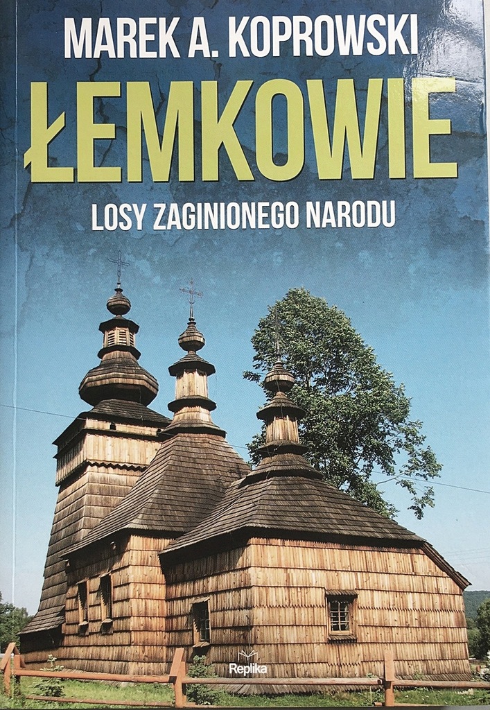 Łemkowie - M. Koprowski - 12540247476 - oficjalne archiwum Allegro
