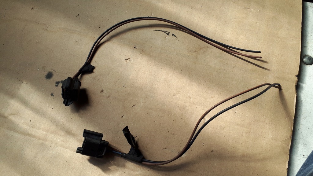 A6 C7 WTYCZKA KOSTKA HALOGENU 3D0941165A A7 4G Q5 - 10553895742 ...