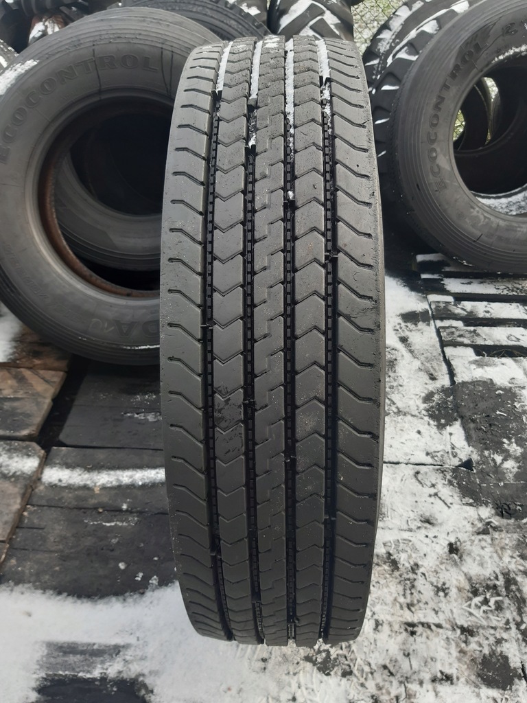 12R22.5 Bridgestone R297 przód - 11594946821 - oficjalne archiwum Allegro