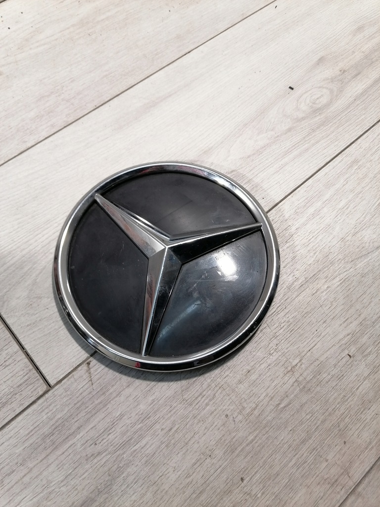 MERCEDES W177 ZNACZEK GRILL EMBLEMAT A0008880400 - 14287285589 ...