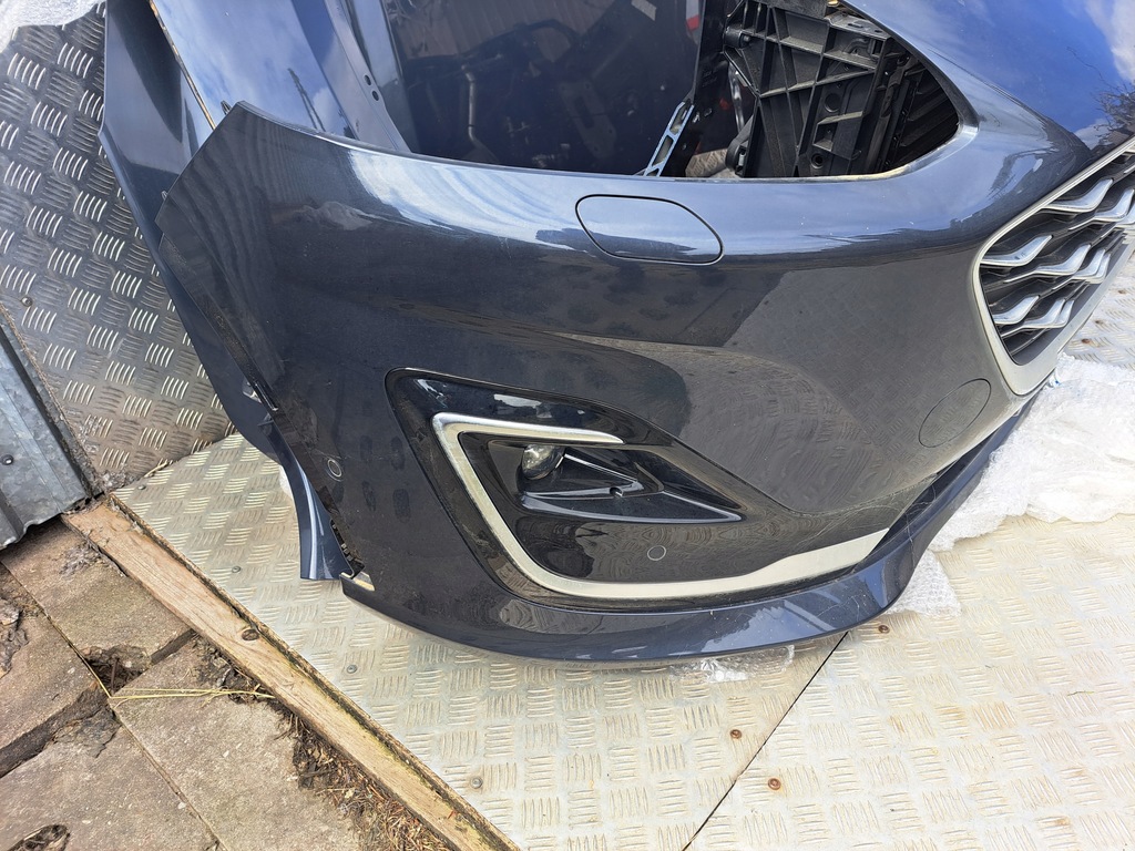 FORD KUGA MK3 VIGNALE KOMPLETNY PRZÓD MASKA LAMPY - 13585221063 ...