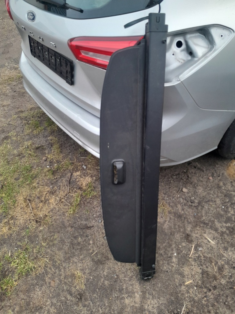 ROLETA BAGAŻNIKA FORD FOCUS MK4 KOMBI JX7B-N55066-BA - 15129029137 - oficjalne archiwum Allegro