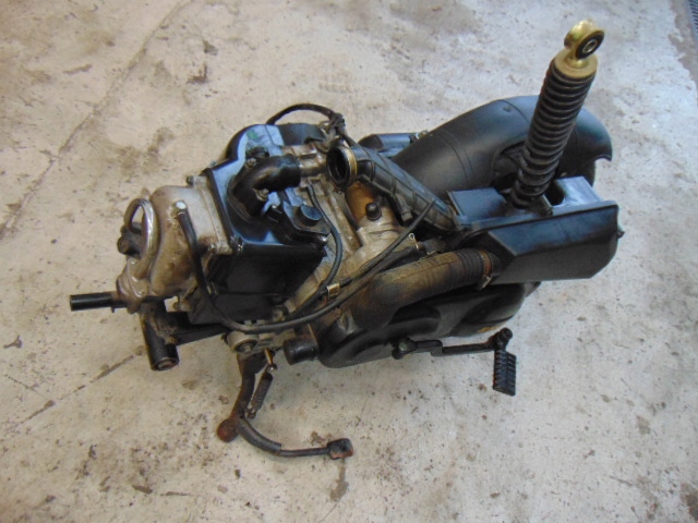 SILNIK 1P39QMB 50 EURO4 JUNAK ROMET ZIPP BARTON - 12599668940 ...