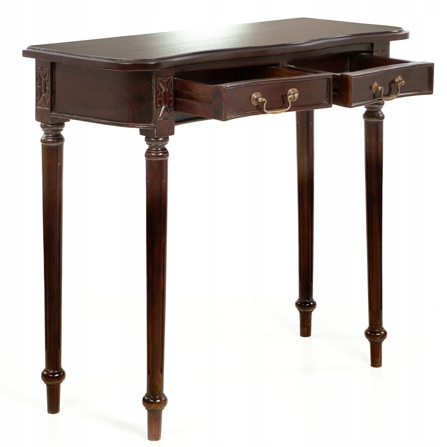 Купить Стильная настенная консоль цвета ореха.: отзывы, фото и характеристики на Aredi.ru ...