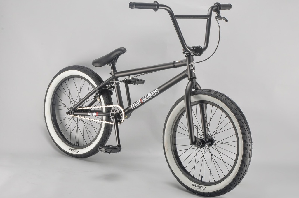 Rower BMX 20" MAFIABIKES Kush2 Graphite - 7658808824 - oficjalne archiwum Allegro