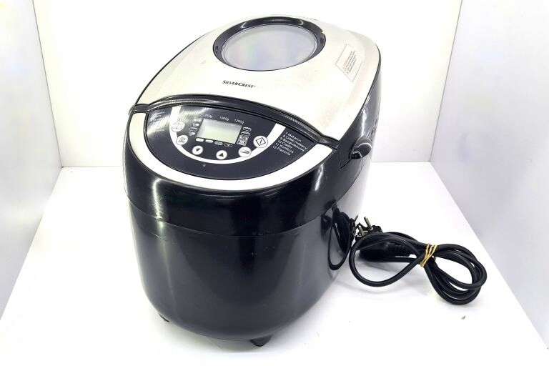 WYPIEKACZ DO CHLEB SILVERCREST SBB 850 EDS A1 - 11989731234 - oficjalne archiwum Allegro