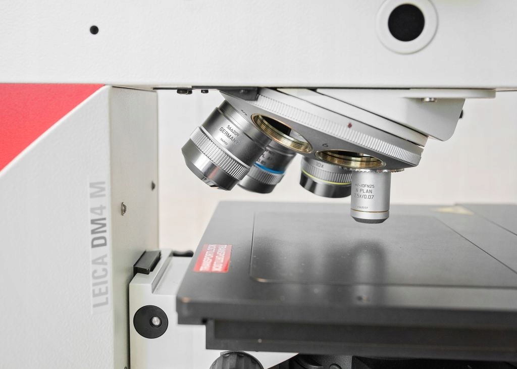 Купить Металлографический микроскоп Leica DM4M: отзывы, фото и характеристики на Aredi.ru ...