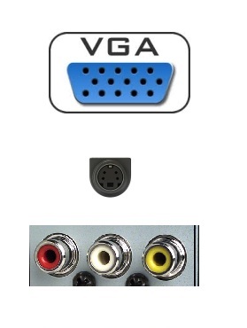 PROJEKTOR RZUTNIK MULTIMEDIALNY NEC VT47 +KABLE - 8455671417 ...