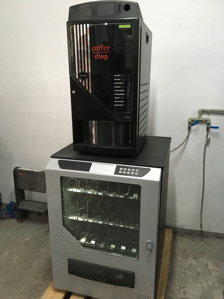 AUTOMAT DO KAWY XM + PICCOLA RHEAVENDORS VENDING - 8341113707 ... AUTOMAT DO KAWY XM + PICCOLA RHEAVENDORS VENDING - 8341113707 ...