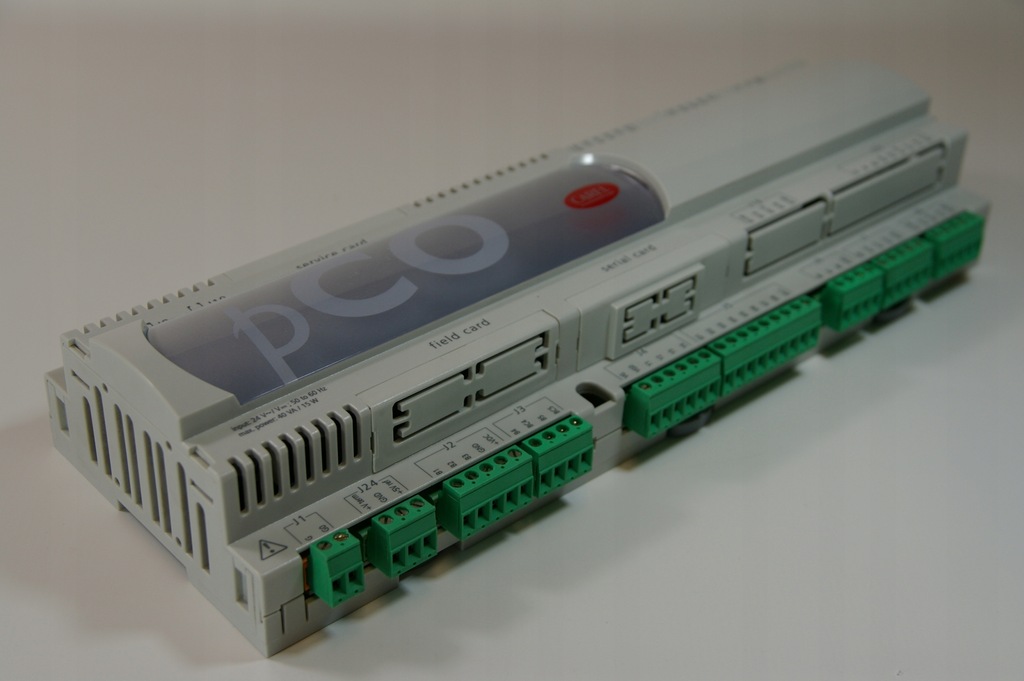 Sterownik Carel PCO3000AM0 - 11144213799 - oficjalne archiwum Allegro