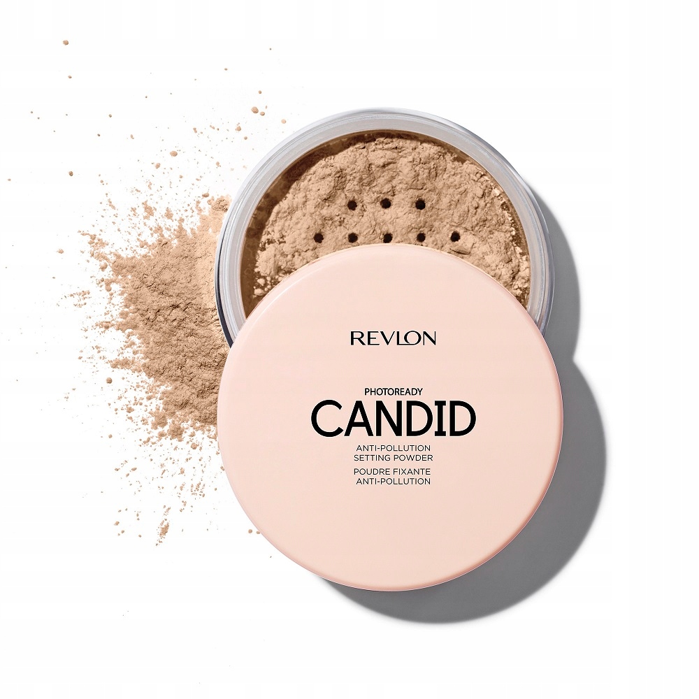 REVLON PUDER SYPKI PHOTOREADY CANDID #002 ORYGINAŁ - 13667440428 ...
