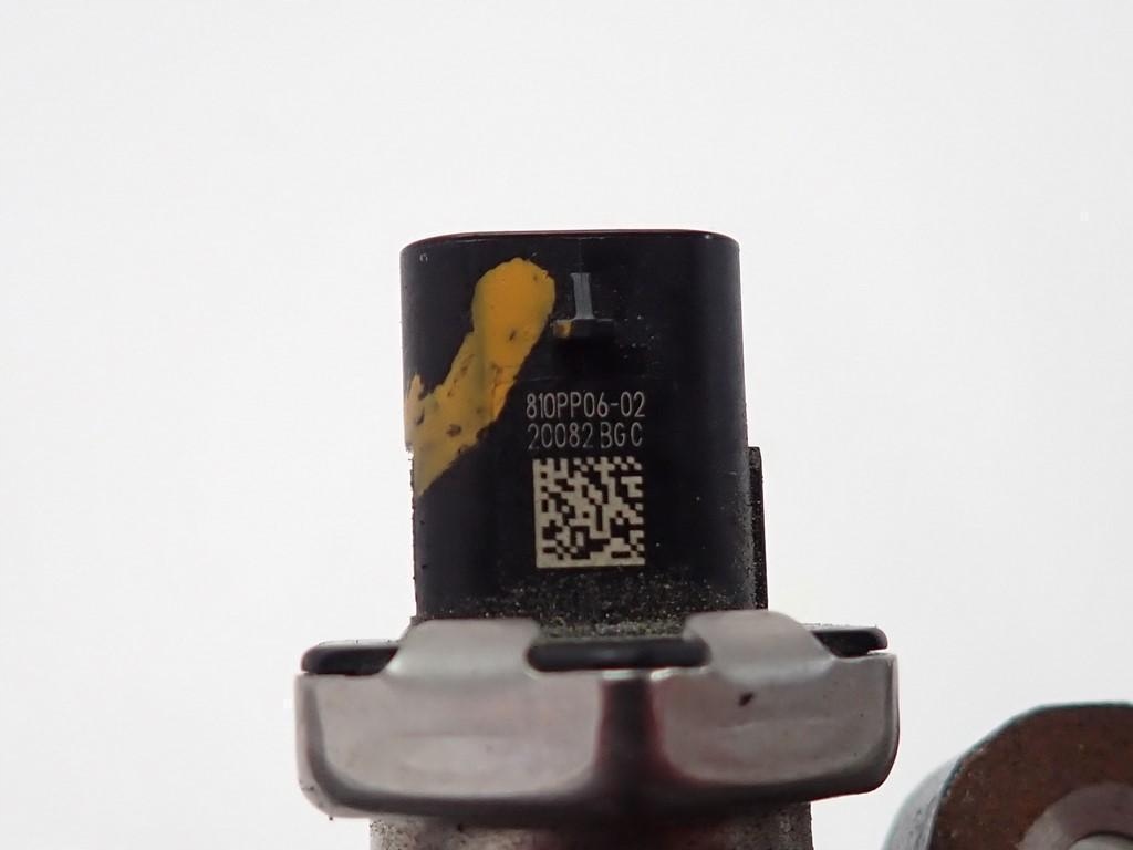 LISTWA WTRYSKOWA CZUJNIK TRAFIC III 2.0 DCi 21R - 12992795914 ...