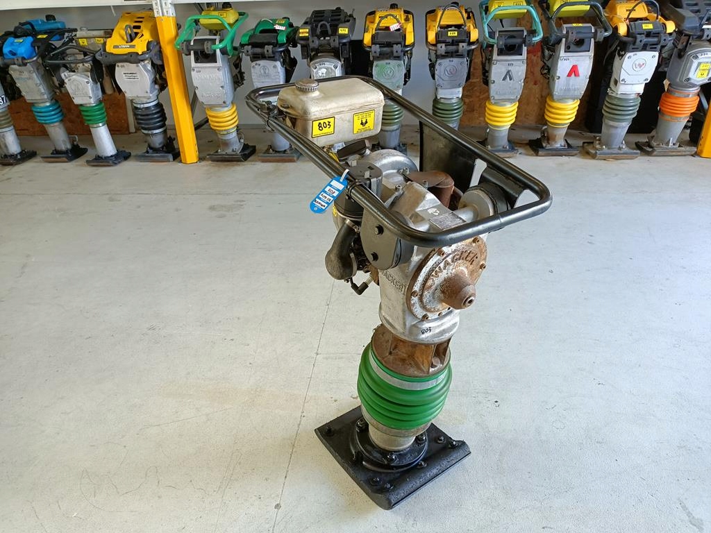 Skoczek Stopa Ubijak WACKER BS 60 Y NR. 803 - 12575424541 - oficjalne ...